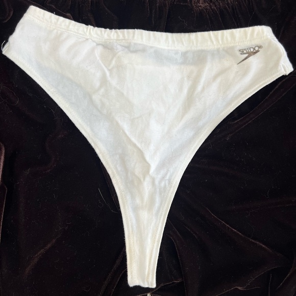 Speedo | Intimates & Sleepwear | Rare 9s Speedo Cotton 903 High Rise ...